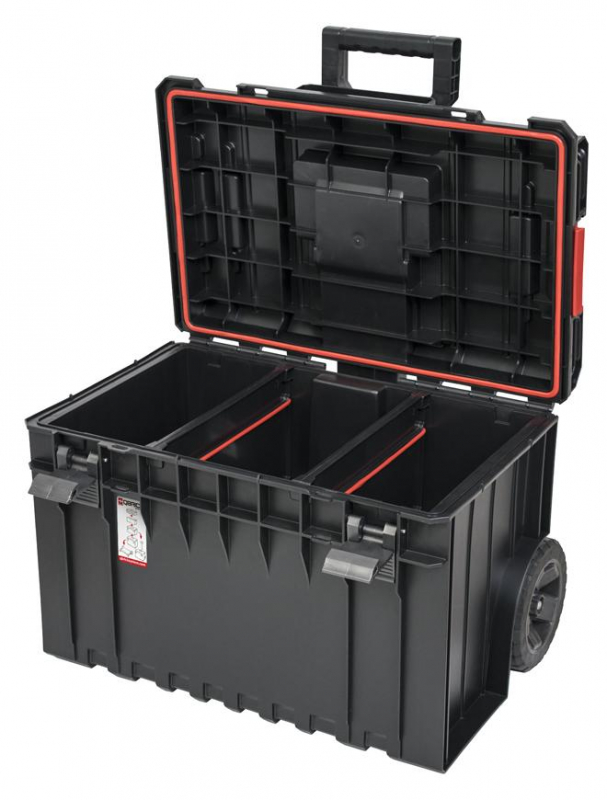 Szerszámosláda QBRICK System ONE Cart Basic | 2energy.hu